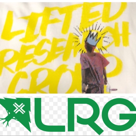 Lrg | Shirts | Lrg Graphic T Shirt | Poshmark
